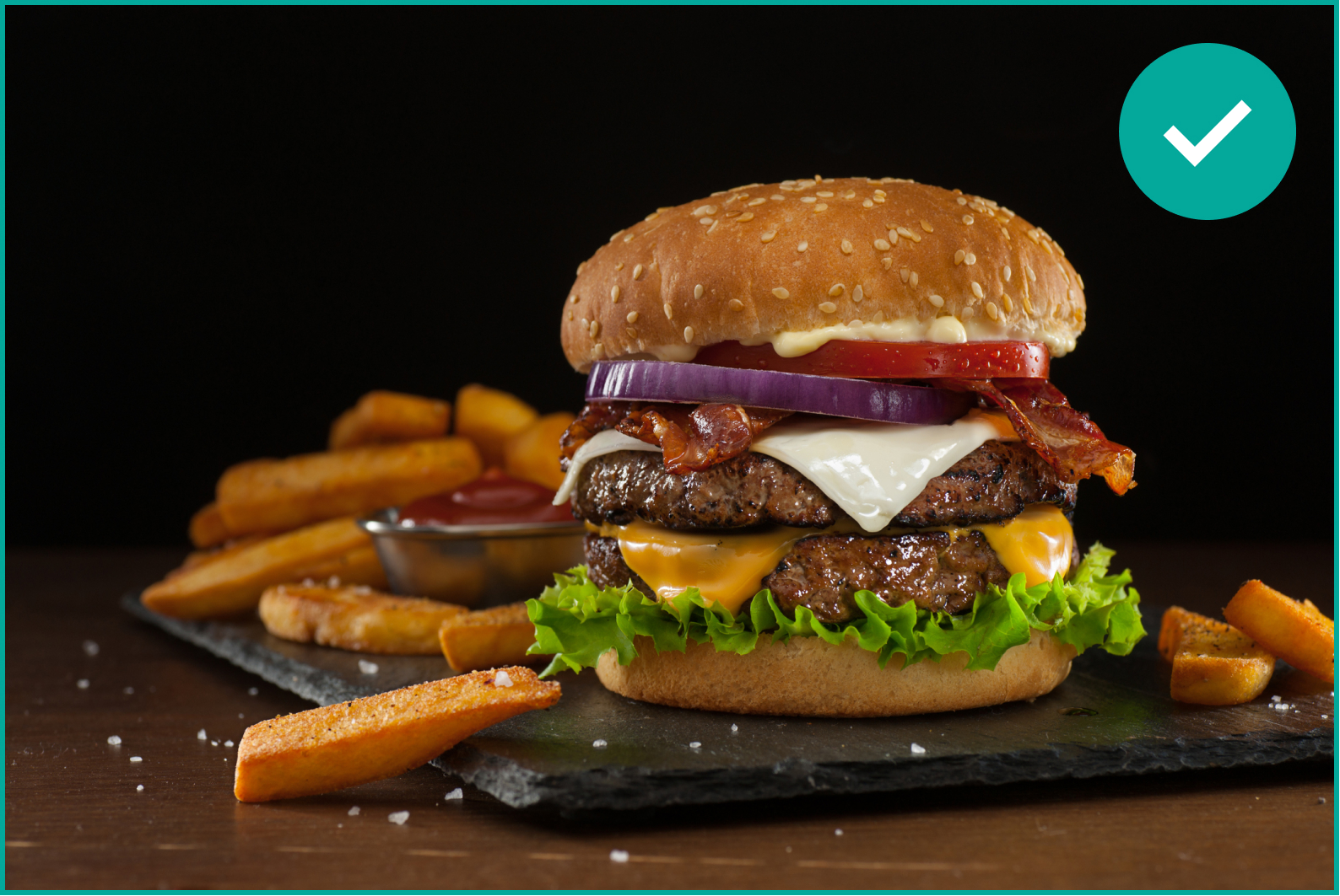 Menu Item Photo Guidelines – Checkmate