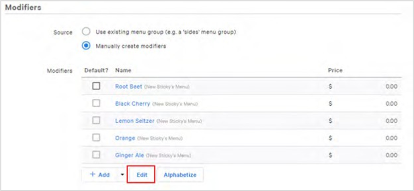 Toast POS - Direct Sync Manual – Checkmate