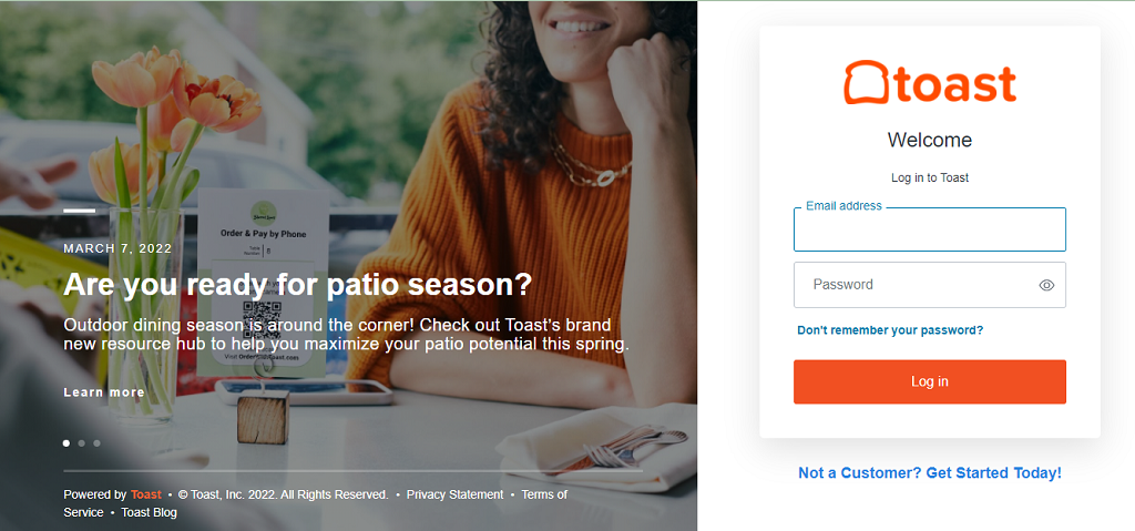 How to Set Menu-based Pricing in Toast POS – Checkmate