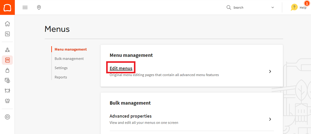 How to Set Menu-based Pricing in Toast POS – Checkmate
