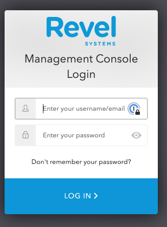 Revel - Menu Management Guide – Checkmate