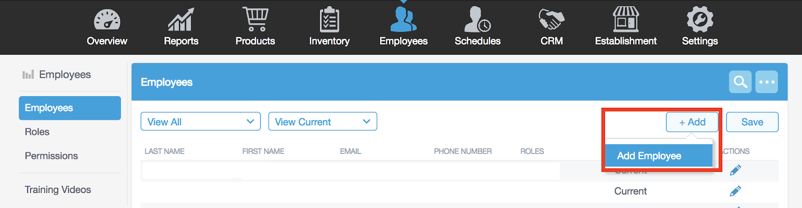 Providing Revel Access to Checkmate – Checkmate