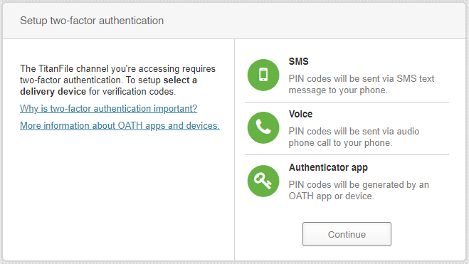 Navigating TitanFile to Share Data Securely – Checkmate Navigating TitanFile to Share Data Securely – Checkmate