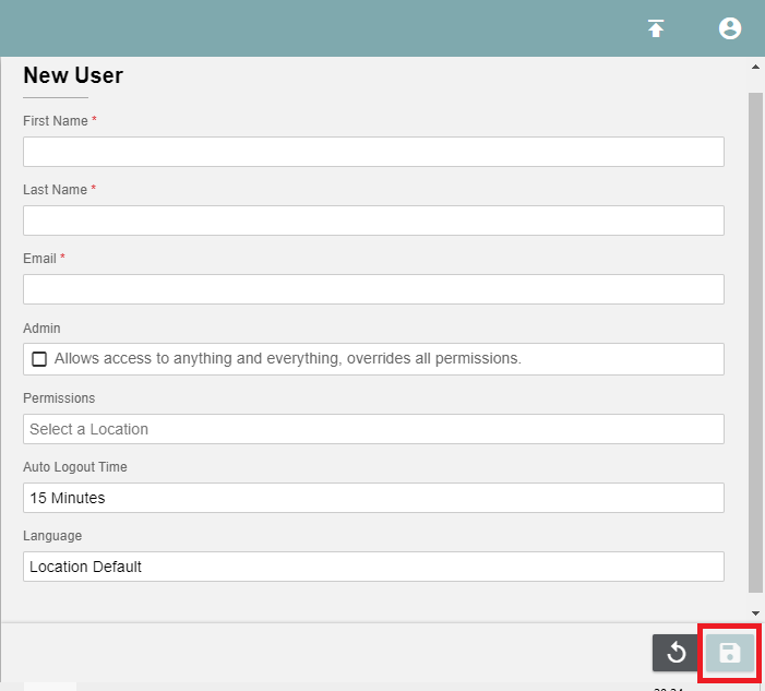 Creating a Genius (formerly Heartland) login for the Checkmate team ...