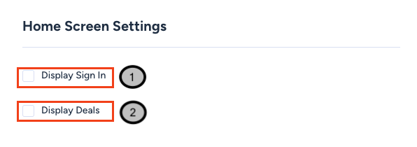 Navigating Kiosk Settings in Direct Ordering Portal – Checkmate