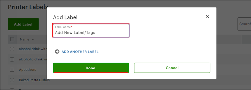Clover - Menu Management Guide – ItsaCheckmate